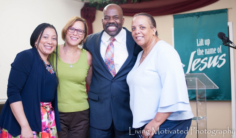 Dr. Walter Sims – The Minister of Motivation